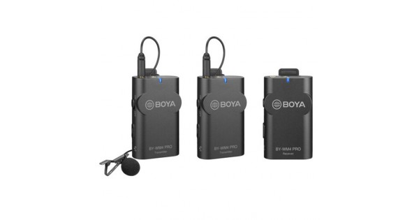 Boya WM4 Pro K2 Système sans-fil