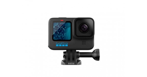 GoPro Hero 11 Black - Achetez la dernière caméra d'action sur BK Tunisie